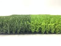 China Portable Non Infill Synthetic Football Turf 30mm Artificial Soccer Grass for sale
