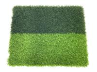 China Portable Non Infill Synthetic Football Turf 30mm Artificial Soccer Grass for sale