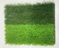 China 40mm 50mm Football Field Fake Grass SBR Soccer Turf For Backyard for sale