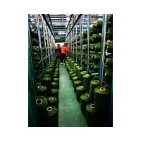 China Lvyin Infill 50mm Futsal Artificial Grass 40mm Fake Grass For Soccer Field for sale