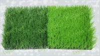 China SBR Latex Soccer Artificial Grass 30mm Backyard Turf Soccer Field for sale