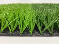 China SBR Latex Soccer Artificial Grass 30mm Backyard Turf Soccer Field for sale