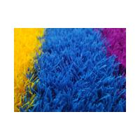China Environment Friendly 25mm Outdoor Playground Turf 1x3m 2x5m Fake Grass For Play Area for sale