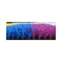 China Environment Friendly 25mm Outdoor Playground Turf 1x3m 2x5m Fake Grass For Play Area for sale