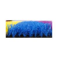 China Environment Friendly 25mm Outdoor Playground Turf 1x3m 2x5m Fake Grass For Play Area for sale