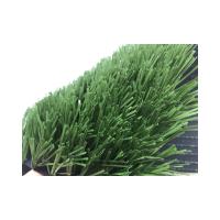 China 40mm 50mm Soccer Artificial Grass 3/4 Gauge Artificial Turf Soccer Pitch for sale