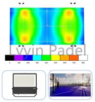 China Hot Sale 12mm Padel Tennis Fields Clear Tempered Glass Panoramic Outdoor Padel Court for sale