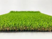 China Lvyin 35mm 40mm Artificial Lawn Landscaping SBR Artificial Grass For Front Yard for sale