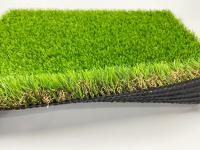 China Lvyin 35mm 40mm Artificial Lawn Landscaping SBR Artificial Grass For Front Yard for sale