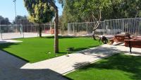 China Lvyin 35mm 40mm Artificial Lawn Landscaping SBR Artificial Grass For Front Yard for sale