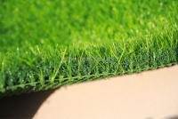 China 18-70mm Landscaping Artificial Grass 30mm Artificial Turf For Front Yard for sale