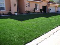 China 18-70mm Landscaping Artificial Grass 30mm Artificial Turf For Front Yard for sale