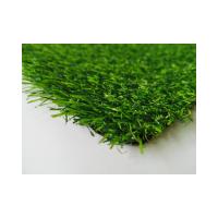 China PE Gym Artificial Turf Outdoor 25mm Gym Grass Flooring 2x5m For Football Field for sale