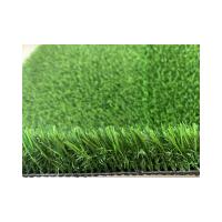 China 1x25m 2x25m Landscaping Artificial Grass 25mm High Density Artificial Grass For Football Field for sale