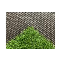 China 1x25m 2x25m Landscaping Artificial Grass 25mm High Density Artificial Grass For Football Field for sale