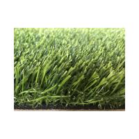 China 1x25m 2x25m Landscaping Artificial Grass 25mm High Density Artificial Grass For Football Field for sale