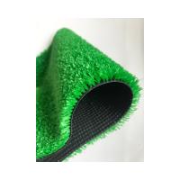 China 8mm Backyard Landscaping Artificial Grass 5/32 Inch PE Turf For Front Yard for sale