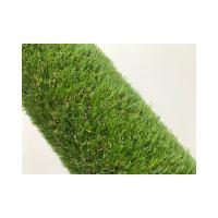 China 18 10cm Backyard Putting Green Landscaping 35mm Playground Grass Carpet for sale