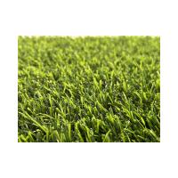 China Customized Astroturf Front Garden For Soccer Field 25-60mm Artificial Grass Fleet for sale