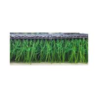 China 10 20cm Indoor Outdoor Artificial Grass 35mm Fake Grass Patio Mat For Decoration for sale
