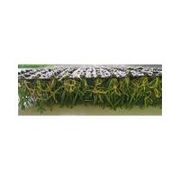 China UV Resistant Outdoor Artificial Grass 18-60mm Outdoor Artificial Golf Green for sale