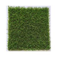 China 1x25m 2x25m Outdoor Artificial Grass 25mm Outdoor Fake Grass Roll Free Samples for sale