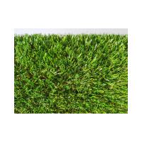 China 1x25m 2x25m Outdoor Artificial Grass 25mm Outdoor Fake Grass Roll Free Samples for sale
