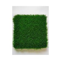 China 3/8 Inch Artificial Golf Turf Greenery Wall Carpet 35mm SBR Fake Grass For Mini Golf for sale