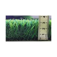 China 3/8 Inch Artificial Golf Turf Greenery Wall Carpet 35mm SBR Fake Grass For Mini Golf for sale