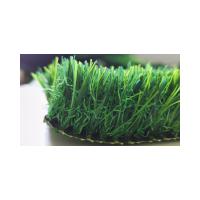 China 15-70mm Outdoor Fake Grass 35mm Artificial Turf For Residential Yards for sale