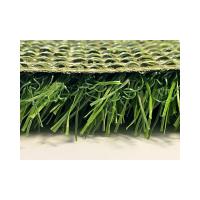 China 25mm Artificial Grass Gym Flooring 9000d 1x3m Fake Grass For Gym for sale