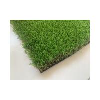 China 18-60mm Fake Green Grass 35mm Artificial Grass Mat For Balcony for sale