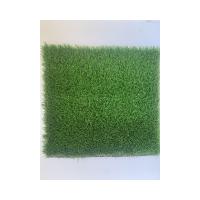 China 18-60mm Fake Green Grass 35mm Artificial Grass Mat For Balcony for sale