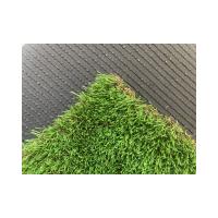 China 18-60mm Fake Green Grass 35mm Artificial Grass Mat For Balcony for sale