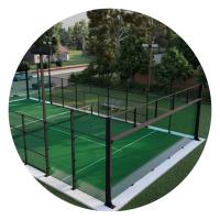 China UV Resistant Tennis Court Grass Eco Friendly Turf For Sporting Events Durable for sale