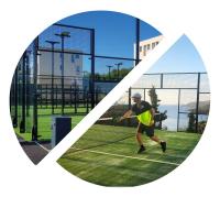 China 7200D Customized Tennis Court Turf Cost Resilient  15mm for sale
