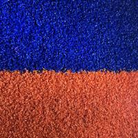 China 12mm Tennis Court Artificial Grass UV Resistance Quality Tennis Court 250 Stitches/M for sale