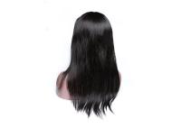 China 100% Virgin Human Hair Lace Wigs , Front Lace Wigs For Black Women for sale