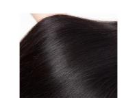 China Unprocessed Straight Hair Brazilian Virgin Hair Weave No Shedding No Tangling for sale