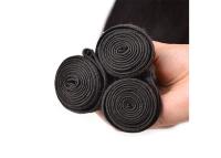 China 9a Original Indian Human Hair Bundles Silky Straight Hair Extensions for sale