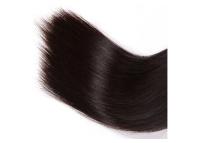 China 9a Original Indian Human Hair Bundles Silky Straight Hair Extensions for sale