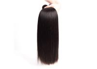China Natural Black Malaysian Hair Extensions 10-30 Inch Malaysian Natural Straight Hair for sale