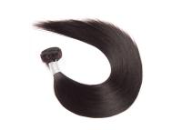 China Natural Black Malaysian Hair Extensions 10-30 Inch Malaysian Natural Straight Hair for sale