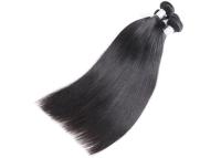 China 8A Grade 100% Original Peruvian Virgin Hair Weft Straight Factory Price No Shedding No Tangling for sale