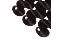 China Qingdao Factory Body Wave Virgin Human Hair Bundles, Pure Brazilian Human Hair Weft for sale