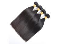 China Unprocessed 100% Original Human Hair Bundles for Wholesale Straight Texture No Shedding No Tangling for sale