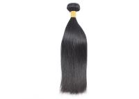 China Unprocessed 100% Original Human Hair Bundles for Wholesale Straight Texture No Shedding No Tangling for sale