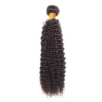 China No Acid Afro Brazilian Kinky Curly Hair 100% Unprocessed Virgin Human Hair Weave for sale
