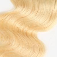 China Free Parting Last Top Closure 130% Density Brazilian Virgin Hair Body Wave Closure for sale