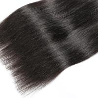 China 100gram Straight Peruvian Human Hair Bundles Original Peruvian Hair Weft for sale